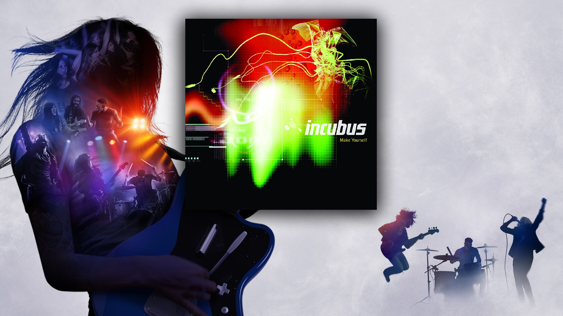 Incubus Make Yourself Wallpaper