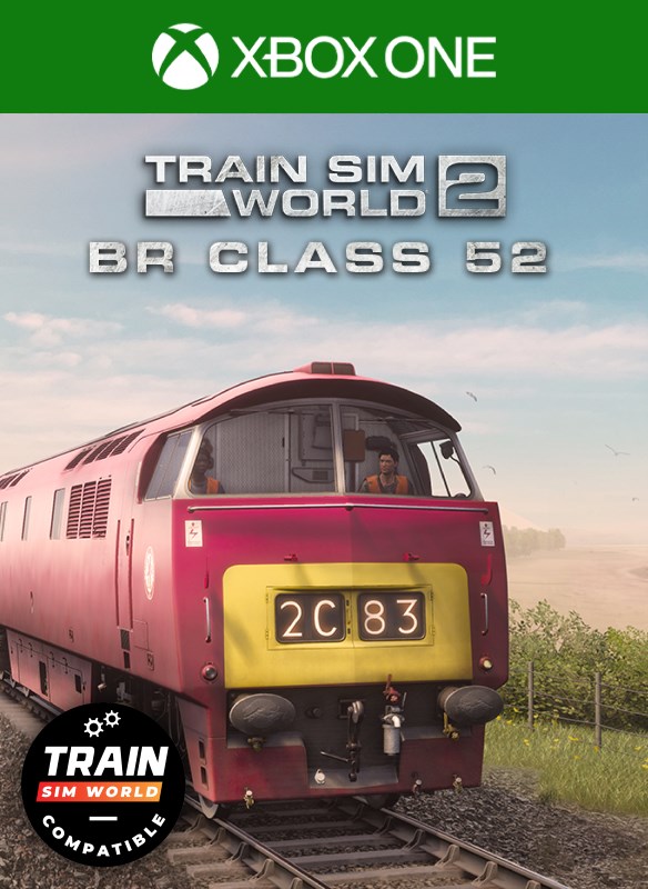 Train Sim World® 2: BR Class 52 (Train Sim World® 3 Compatible) on Xbox ...