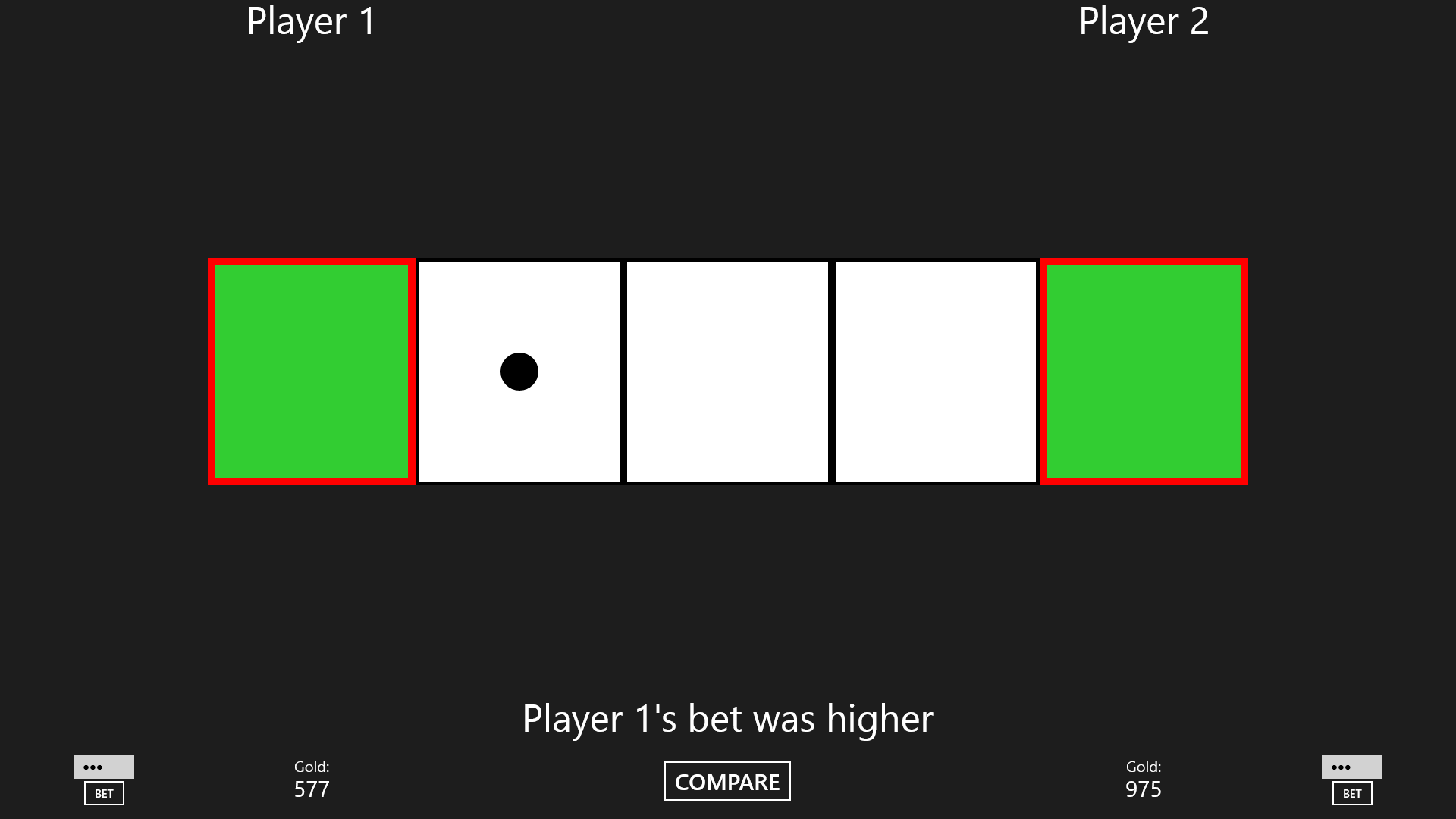 The Button Game for Windows 10