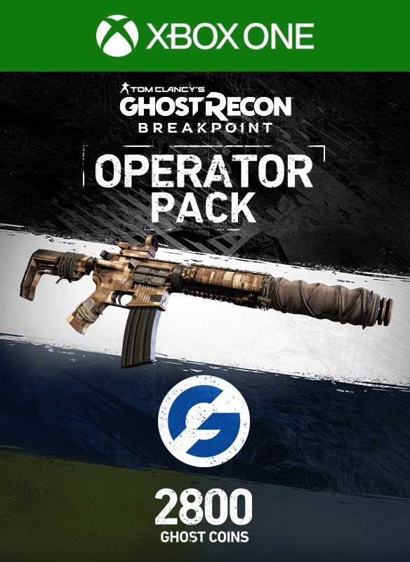 Tom Clancy's Ghost Recon® Breakpoint: Operator Bundle Price