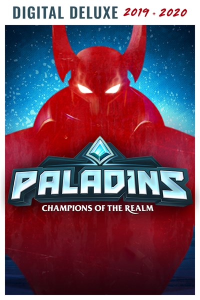 Paladins Digital Deluxe Edition 2019 And Season Pass Are Now Available ...