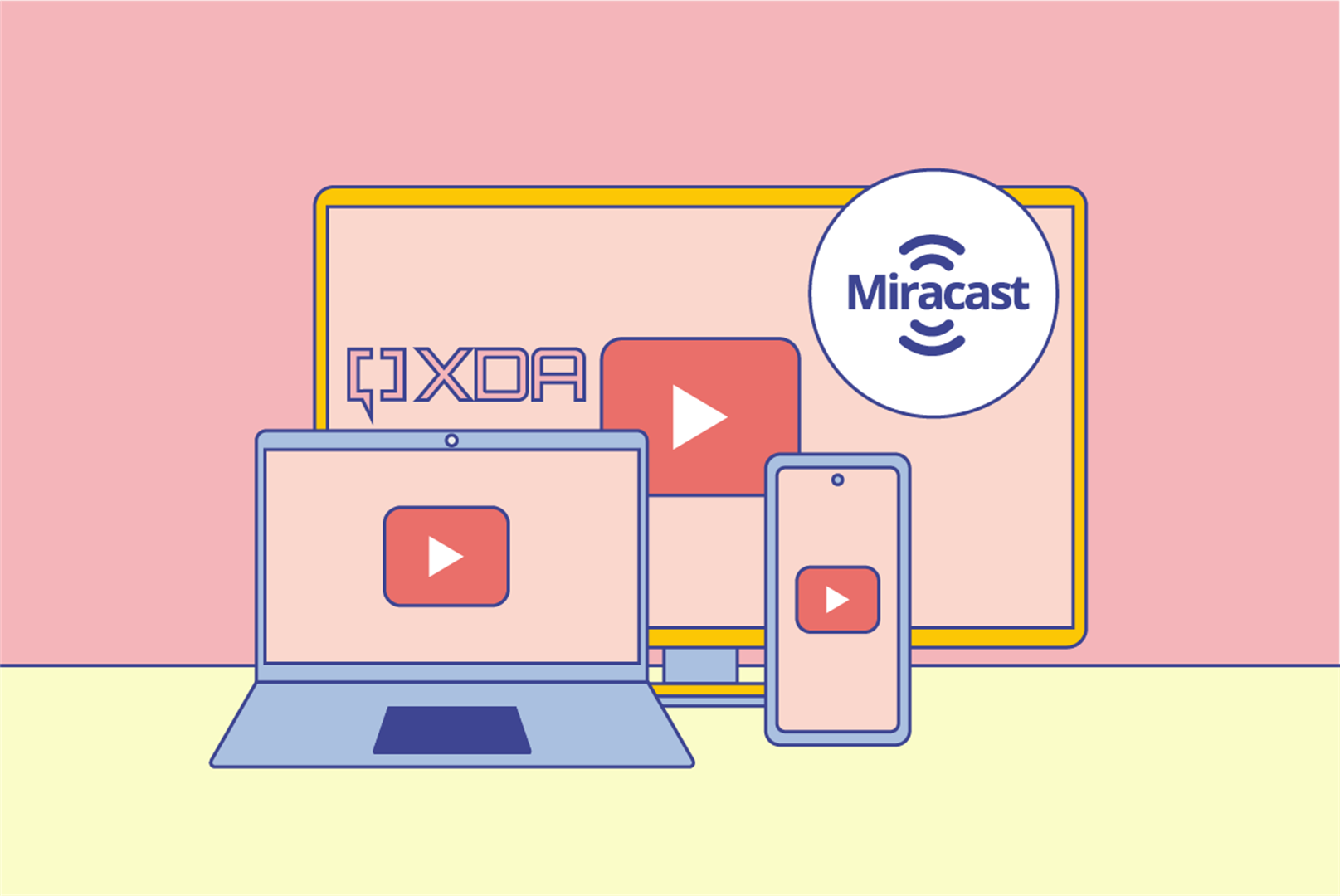 Miracast Logo