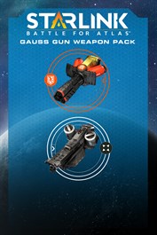 Buy Starlink: Battle for Atlas™ - Gauss Gun Weapon Pack | Xbox