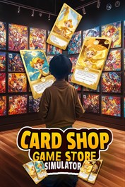Buy CARD SHOP GAME STORE SIMULATOR | Xbox