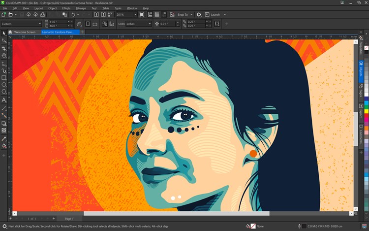 CorelDRAW Microsoft Store Edition от Corel Corporation - (Windows ...