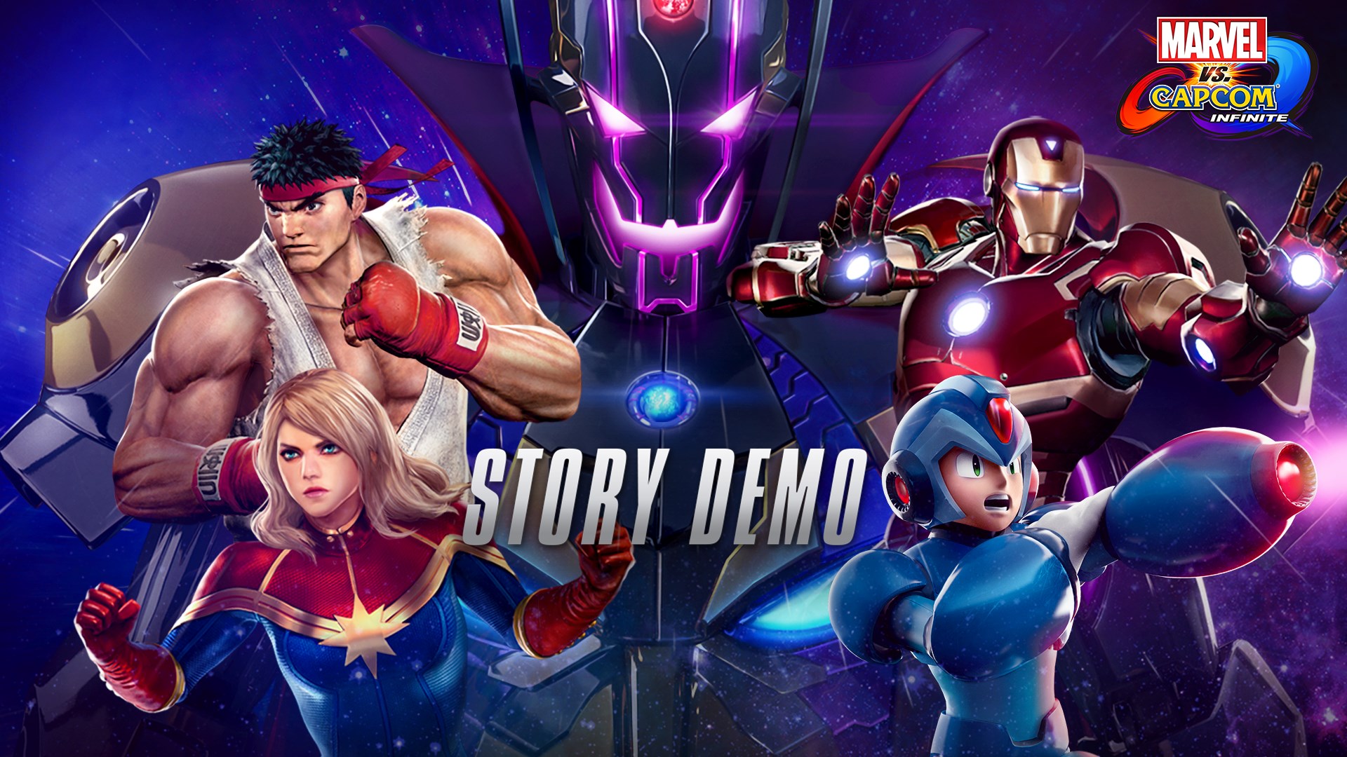 Marvel vs. Capcom: Infinite Demo | Xbox Clips & Screenshots