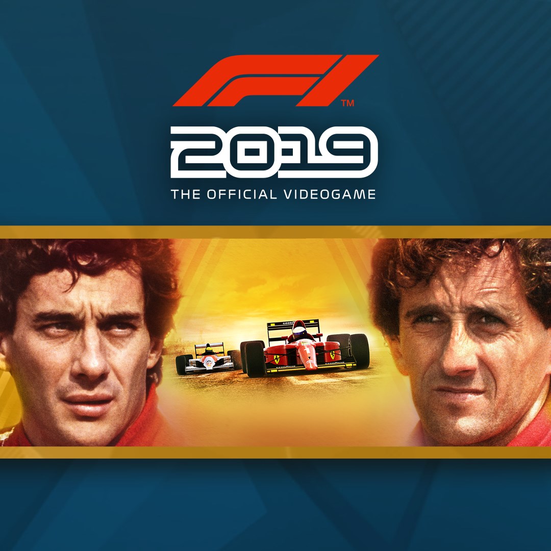F1® 2019 WS: Legends Edition DLC - Download and play on Windows ...