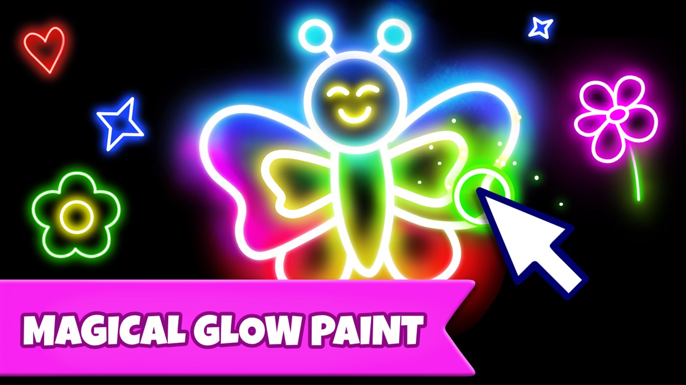 Drawing Games: Draw & Color For Kids (by RV AppStudios) - (Windows ...