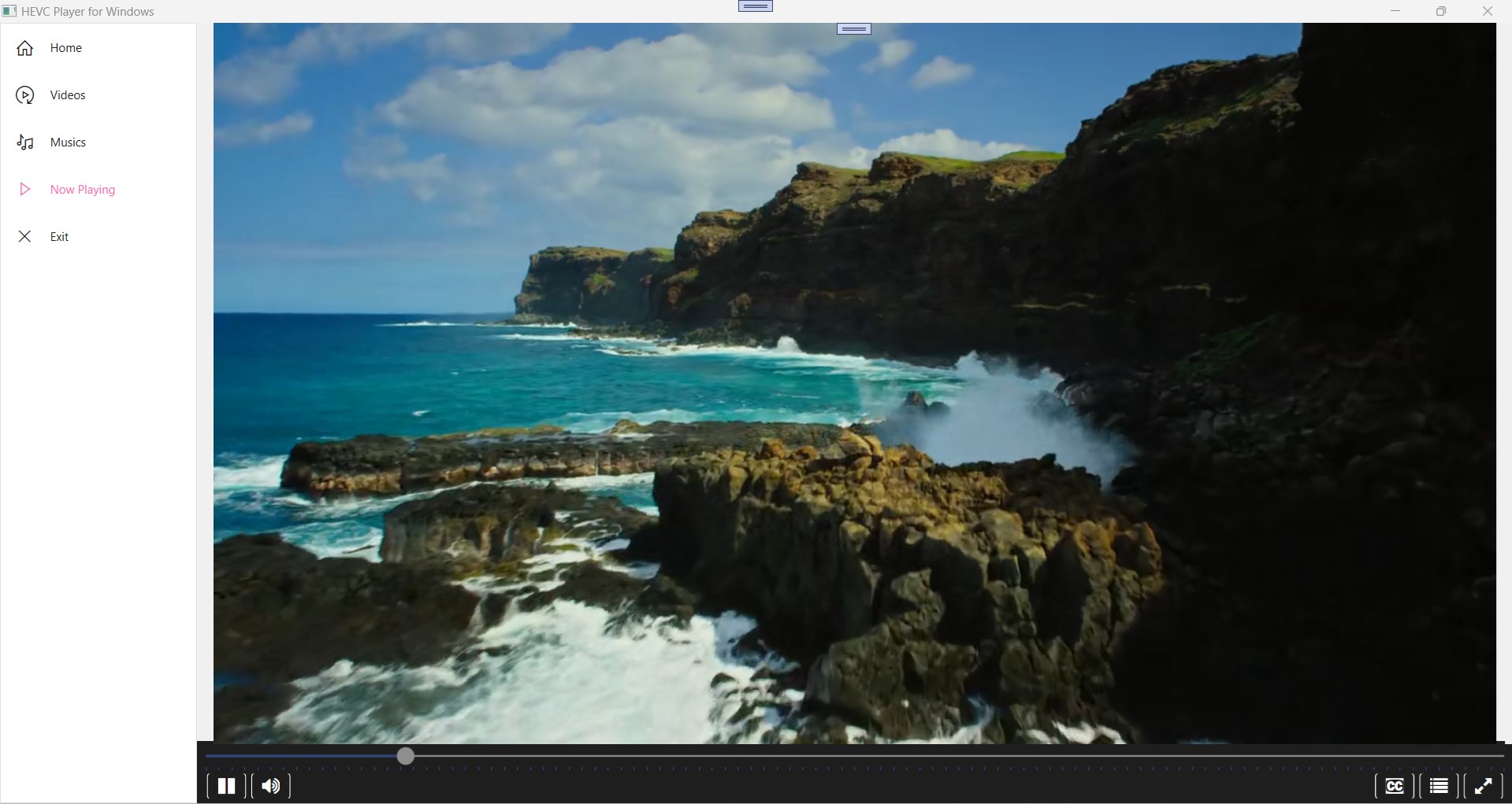 HEVC Player for Windows下载 - HEVC Player for Windows电脑应用下载 | 电脑好玩网