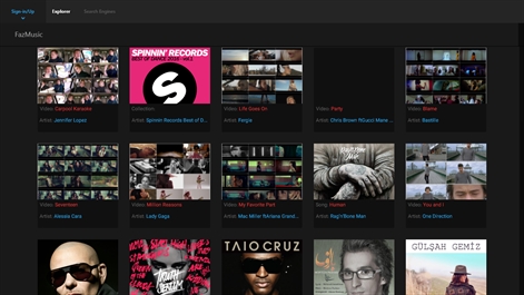 Soorena, baixador de músicas grátis para Windows 10 que se integra a ...