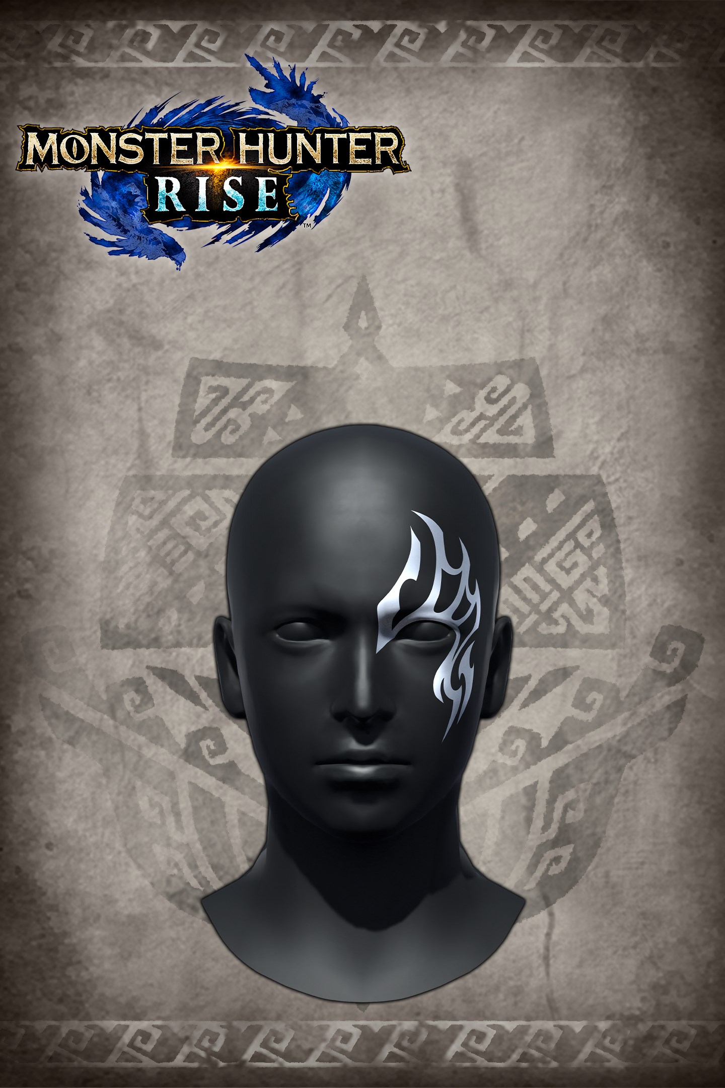 "Malzeno Menace" face paint Price