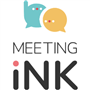 Meeting Ink: AI-powered conference management service