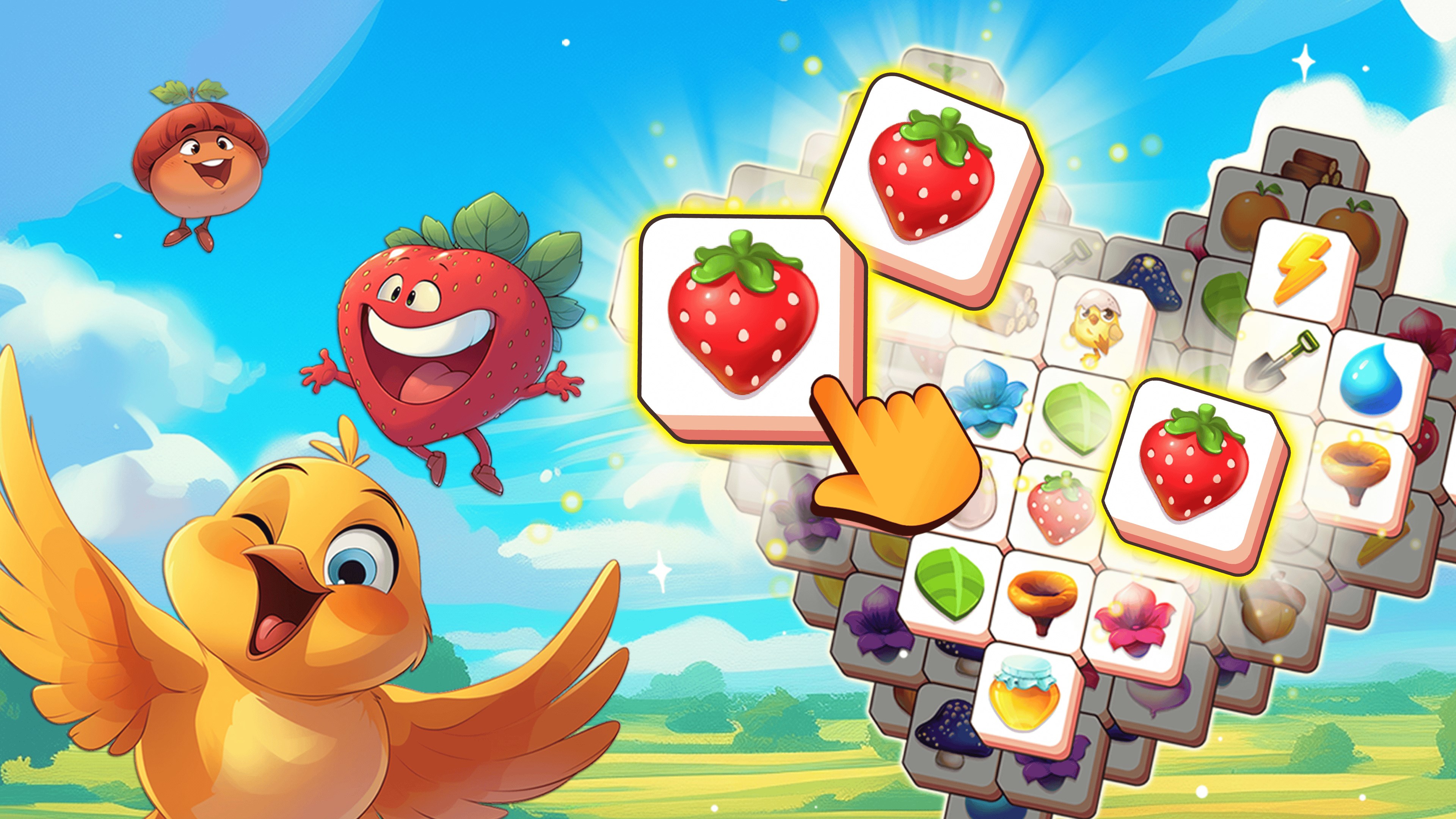 Recevoir Tile Matcher – triple fun - Microsoft Store fr-BL