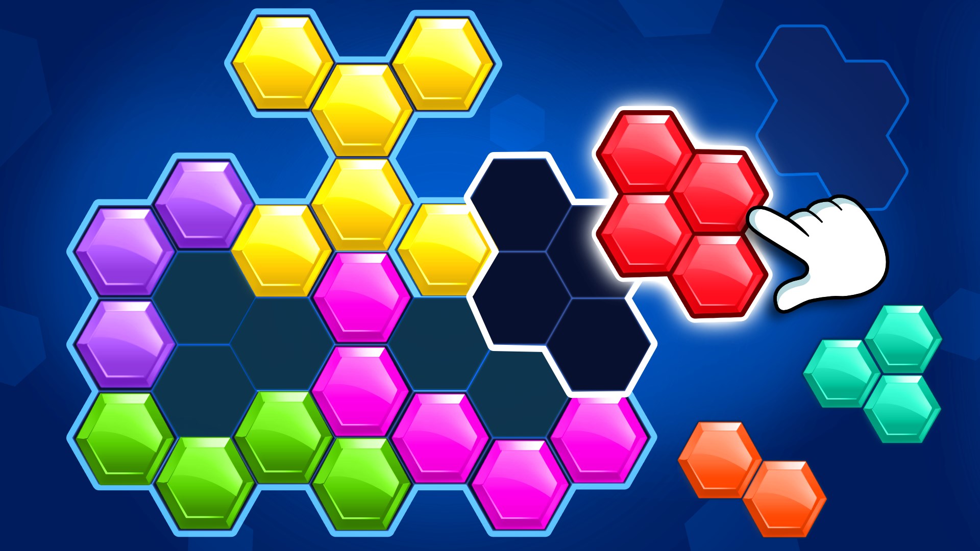 Get Hexa: Block Puzzle Games - Microsoft Store en-IN