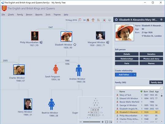 My Family Tree for Windows 10 PC Free Download - Best Windows 10 Apps
