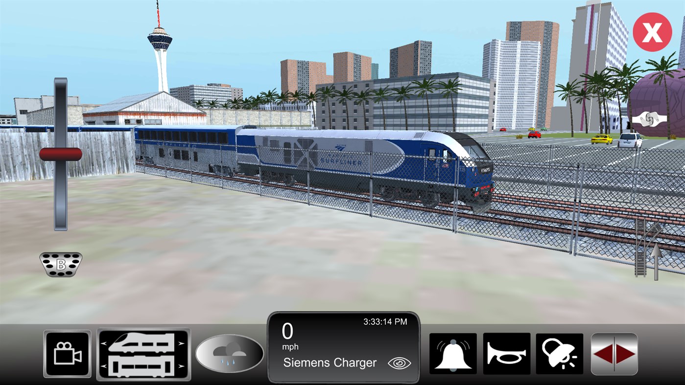 Train Sim (by 3583 Bytes) - (Windows Games) — AppAgg