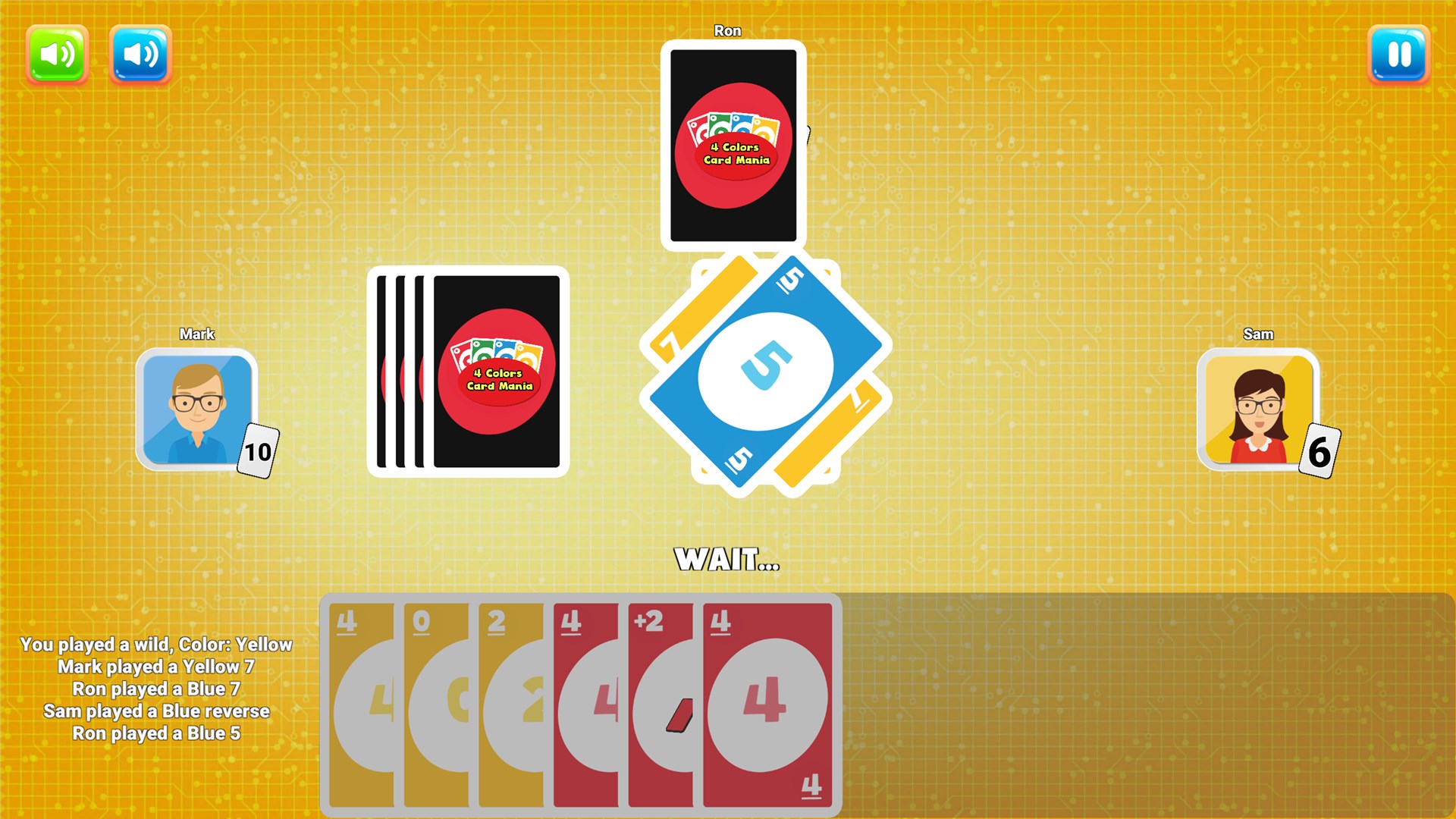 Get Four Colors Ono Card - Microsoft Store en-CA