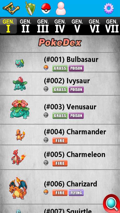 الحصول على Poke RPG 2 - Microsoft Store في ar-TN