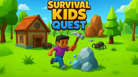 Buy Survival Kids Quest | Xbox