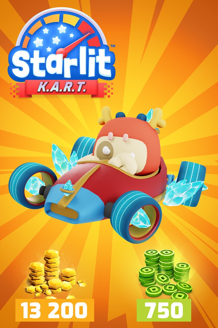 Starter Combo! - Starlit KART Racing Price