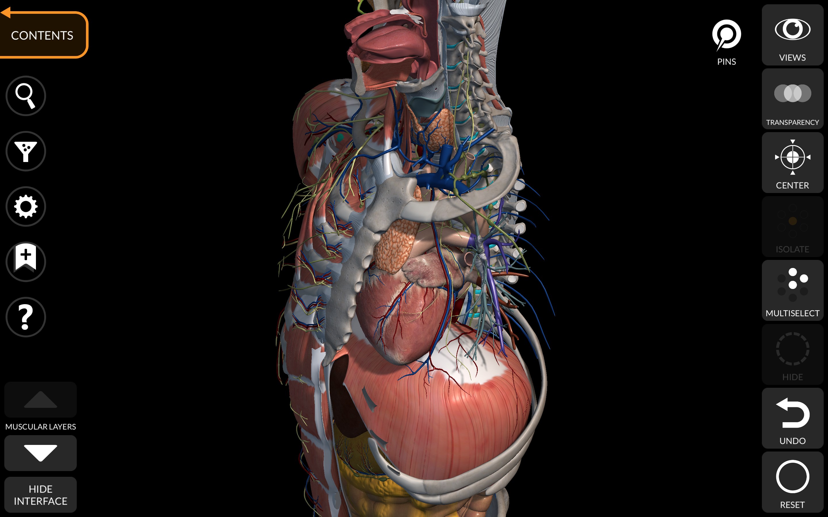 Anatomy 3d Atlas Free Human Anatomy Atlas 2018: Complete 3D Human Body