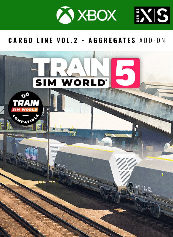 Train Sim World® 5: Cargo Line Vol. 2 - Aggregates Price