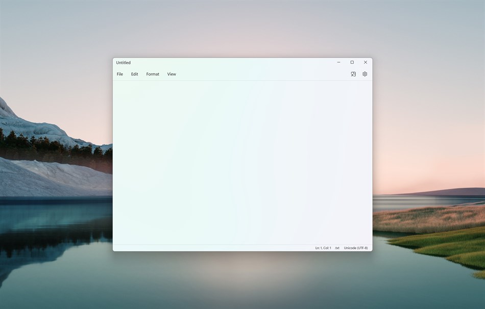 Quick Pad - Fluent Notepad App (by Quick Pad) - (Windows Apps) — AppAgg