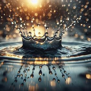 Raindrop Splash - Microsoft Edge Addons