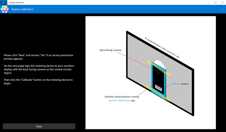 Display Calibration by Auralisoft - (Windows Apps) — AppAgg