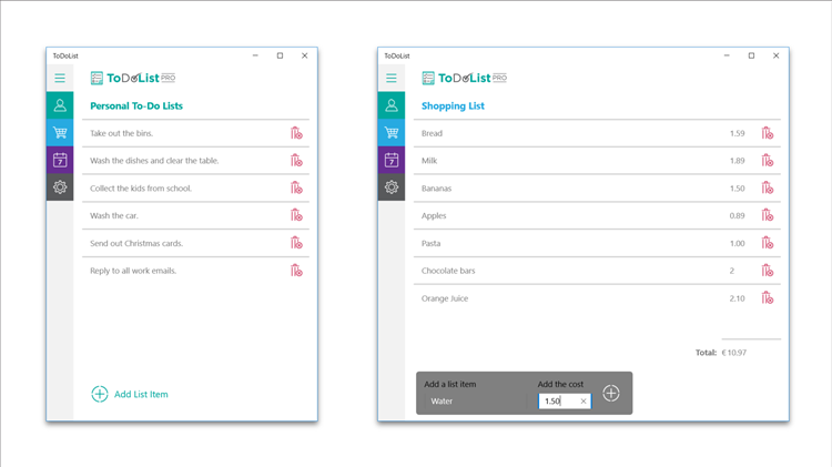 To Do List Pro by Matthew Sloyan - (Windows Apps) — AppAgg