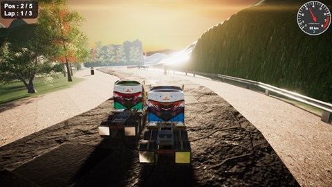 Buy Truck Racing Simulator Multiplayer Game | Xbox