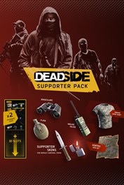 Kaufen Deadside: Supporter Pack | Xbox