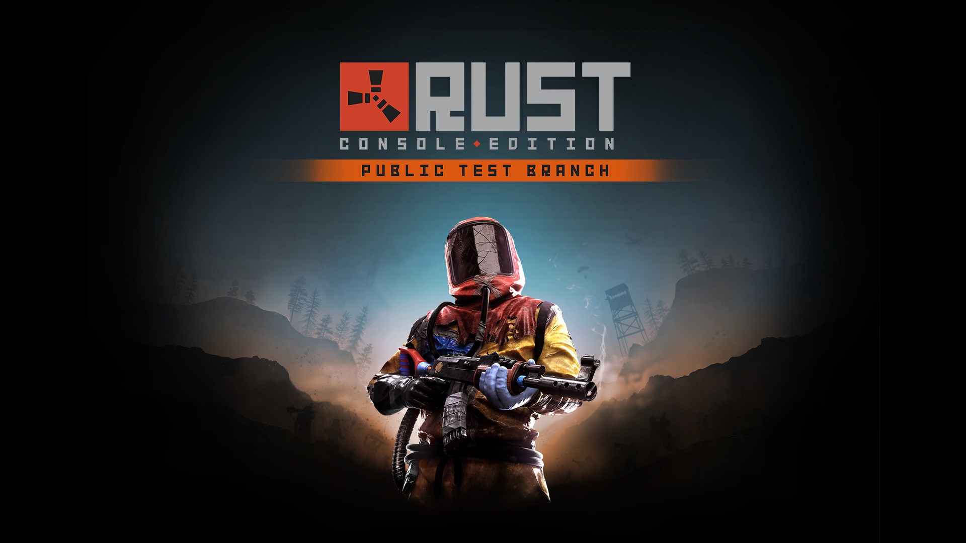 Rust Console Edition - Public Test Branch | Xbox Clips & Screenshots