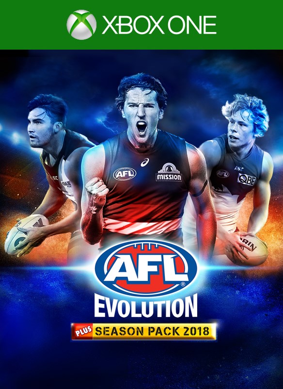 AFL Evolution Price on Xbox