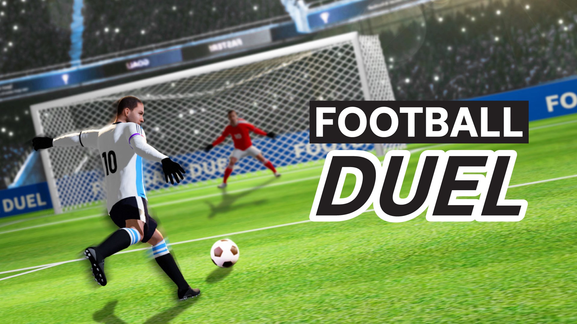 Play Football Duel Game Online (Free and Full Screen) | MSN Play