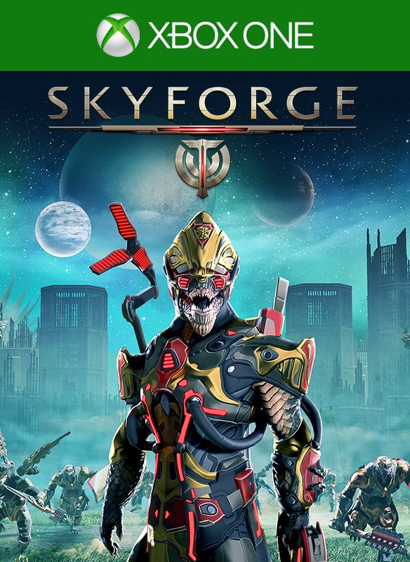 Skyforge Price on Xbox