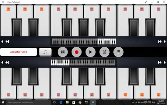 Perfect - Piano for Windows 10 PC Free Download - Best Windows 10 Apps