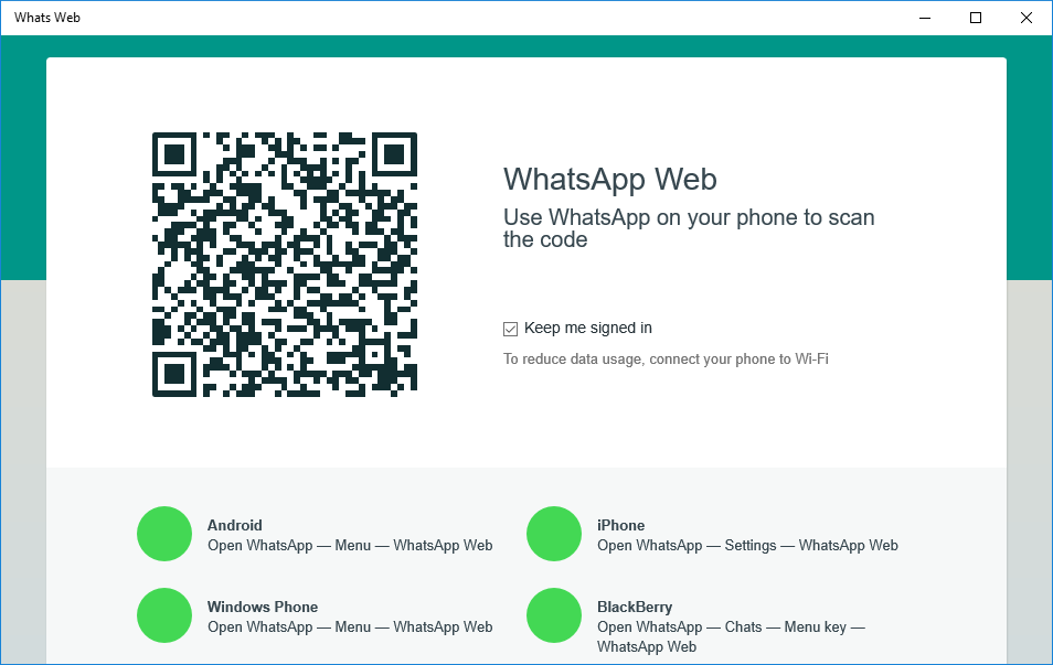 Whatsweb Windows 10 – WhatsApp am PC nutzen und installieren – JRQVRN