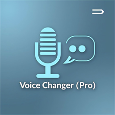 Voice Changer (Pro) - Download and install on Windows | Microsoft Store
