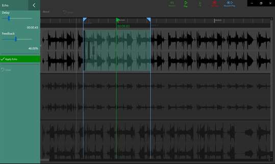 Sound Editor for Windows 10 PC Free Download - Best Windows 10 Apps