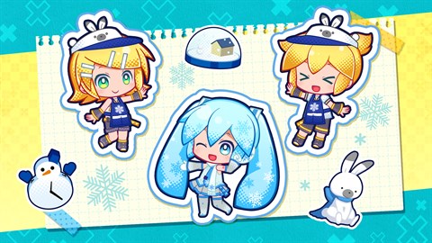 Premium DLC "SNOW MIKU Sky Town" kopen | Xbox