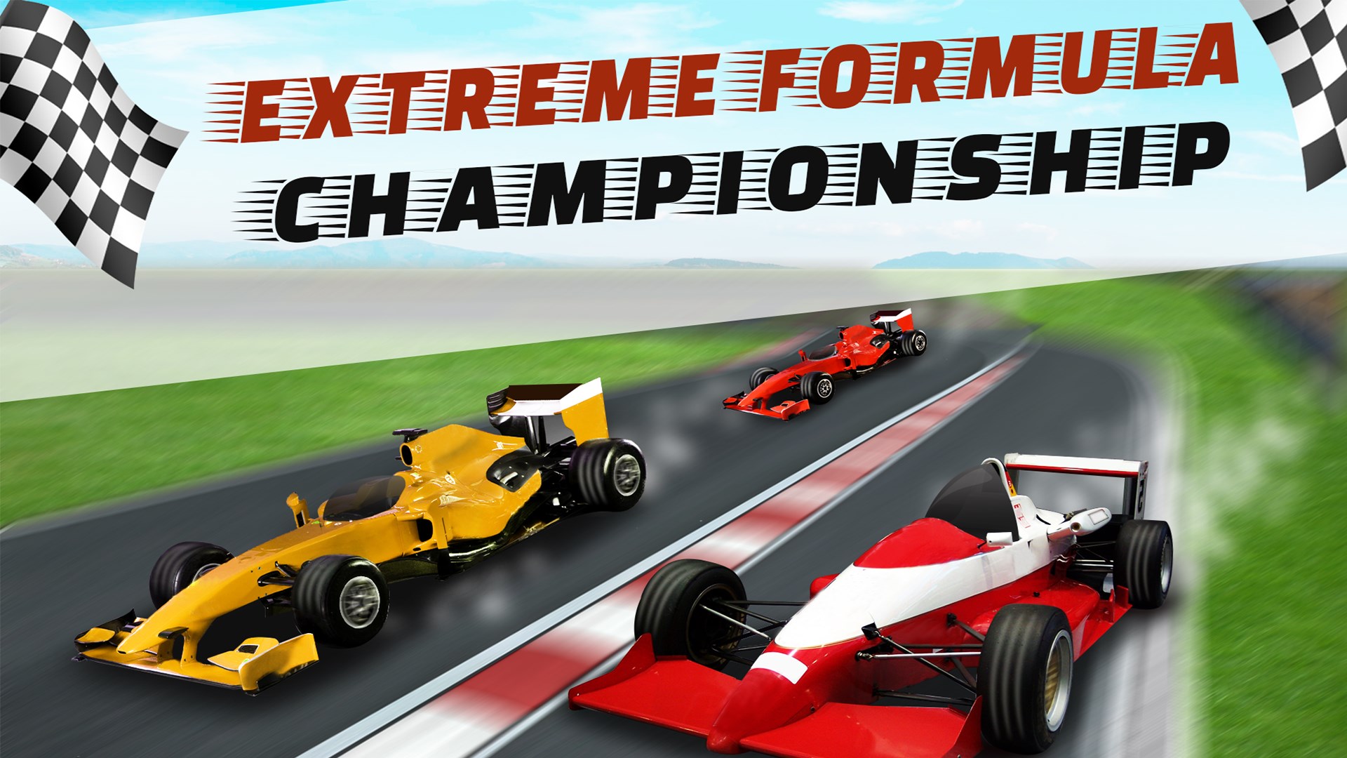 Extreme Formula Championship (Demo) | Xbox Clips & Screenshots