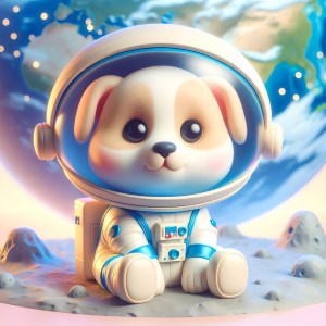 Space Puppy - Microsoft Edge Addons