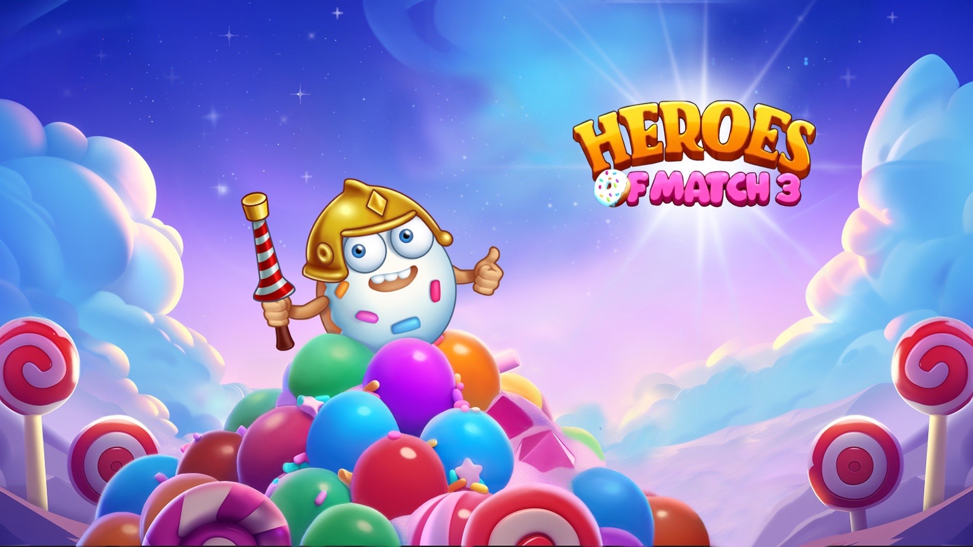 Play Heroes of Match 3 in your browser | Games from MSN