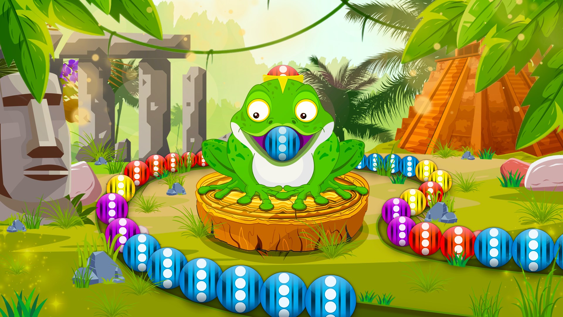 Get Frogtastic Marble Adventure - Microsoft Store en-IN