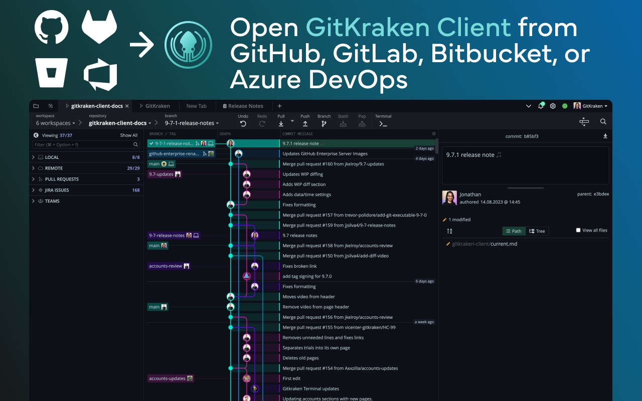 GitKraken for Edge - eehliiniplilmbgcnghhaneefihofjnl - Extpose