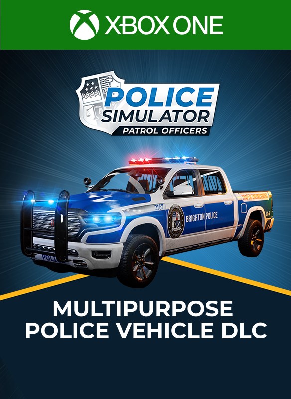 Police Simulator: Patrol Officers: Multipurpose Police Vehicle DLC Price
