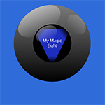 My Magic Eight - Free download and install on Windows | Microsoft Store