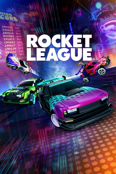 The Ford F-150 RLE Has Arrived in Rocket League - Xbox Wire