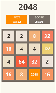2048 for Windows 10 PC Free Download - Best Windows 10 Apps